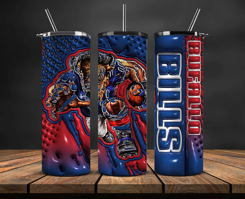 Panthers Tumbler Wrap , Nfl Wood Mascot Tumbler Wrap, Nfl Ma - Inspire ...