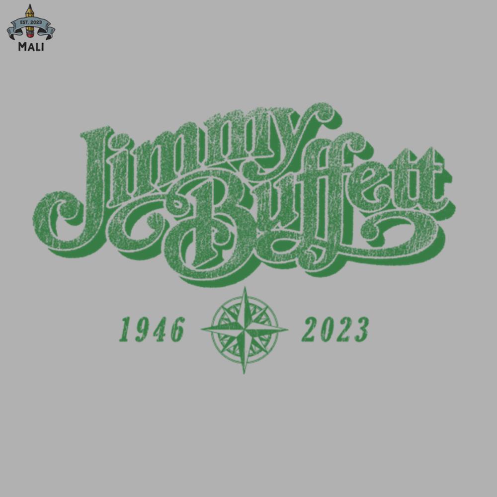 Jimmy Buffett Tribute Latitudes Green Vintage Distressed Des | Inspire ...