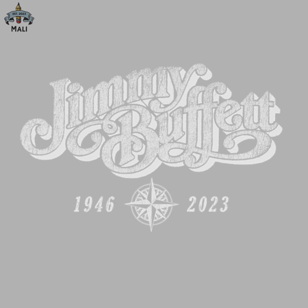 Jimmy Buffett Tribute Latitudes Vintage Distressed White Des | Inspire ...