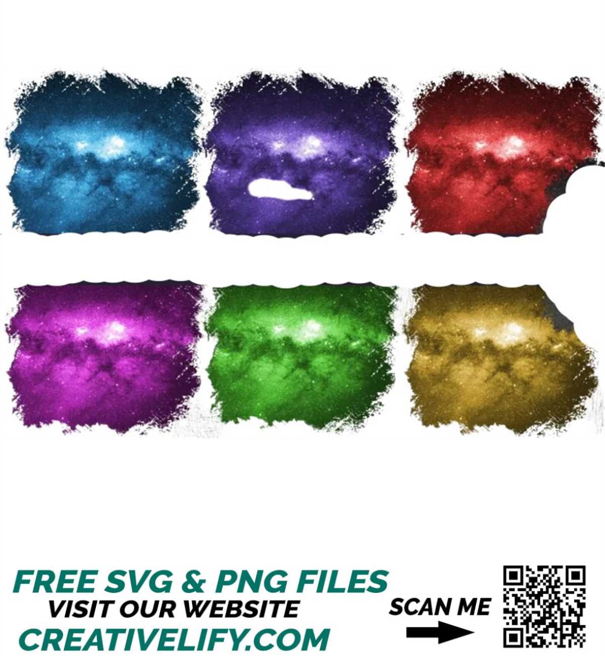 Space Backgrounds for Sublimation,Sublimation Background Bun - Inspire ...