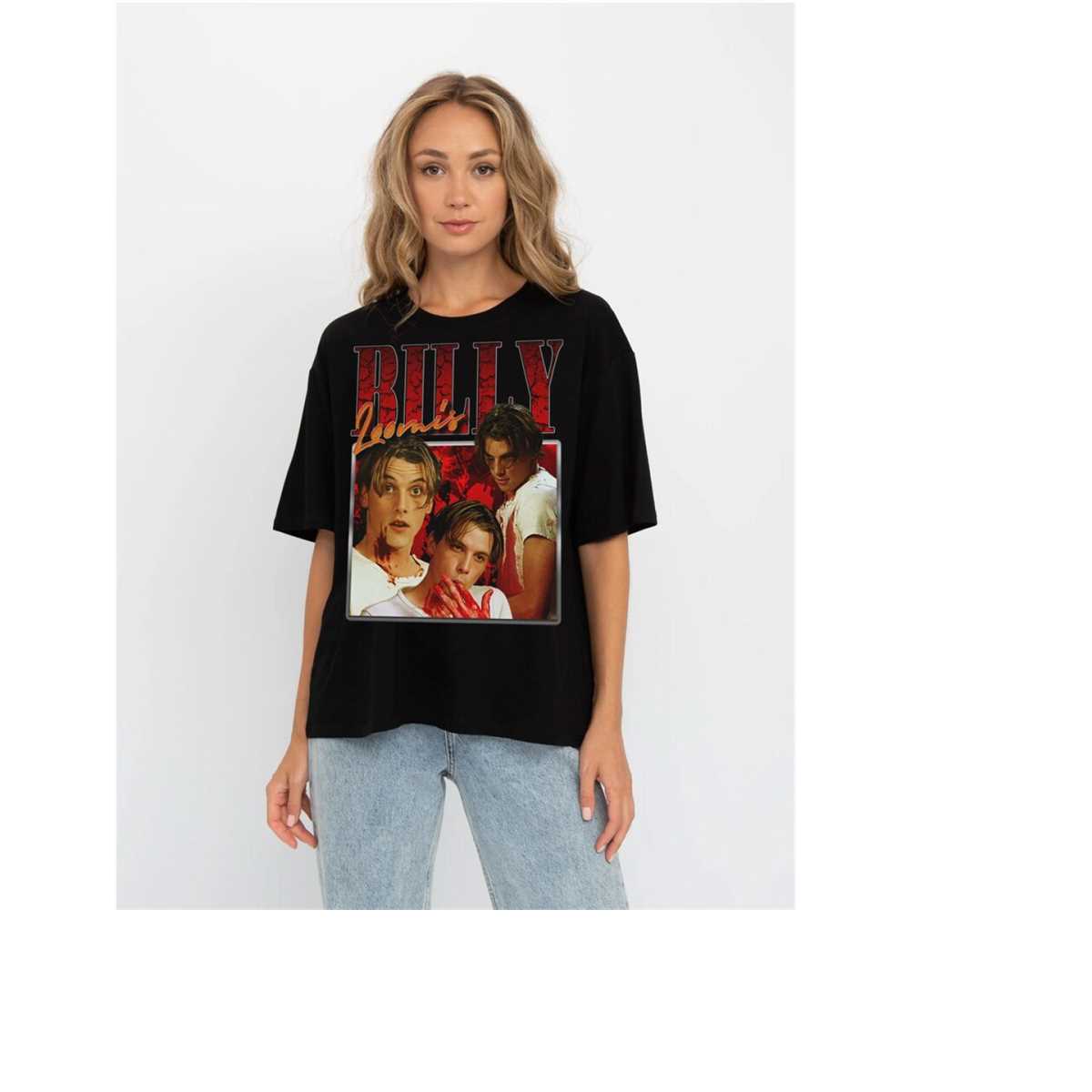 Retro Scream Billy Loomis Shirt, Let's Watch Scary Movie Shi - Inspire ...
