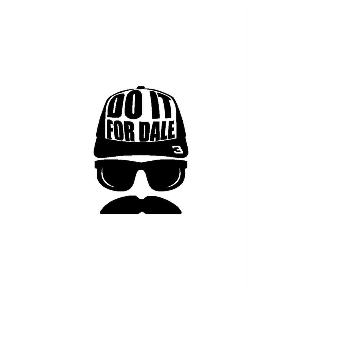 Do it for dale Svg/dxf/eps/png - Inspire Uplift