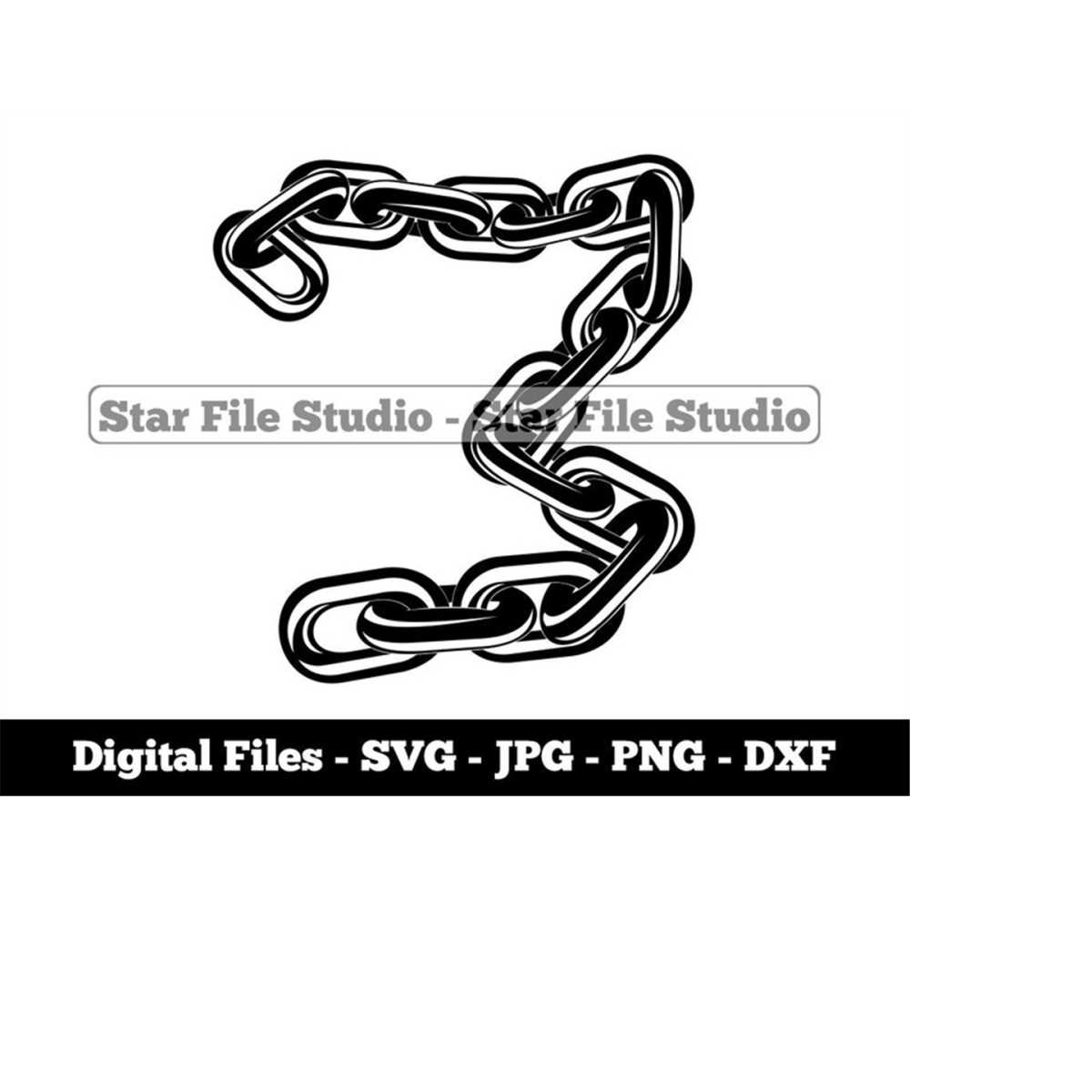 Chain 2 Svg, Chain Svg, Metal Chain Svg, Chain Png, Chain Jp - Inspire ...
