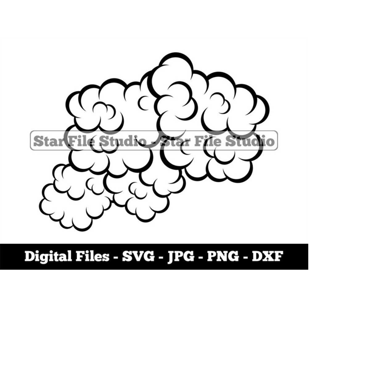 Smoke 5 Svg, Steam Svg, Smoke Svg, Vapor Svg, Smoke Png, Smo - Inspire ...