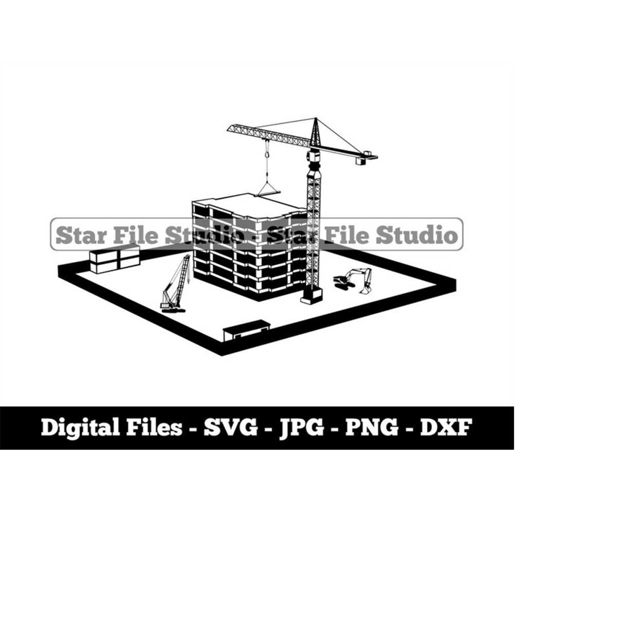 Construction Logo Svg, Contstruction Svg, Builder Svg, Contr - Inspire Uplift