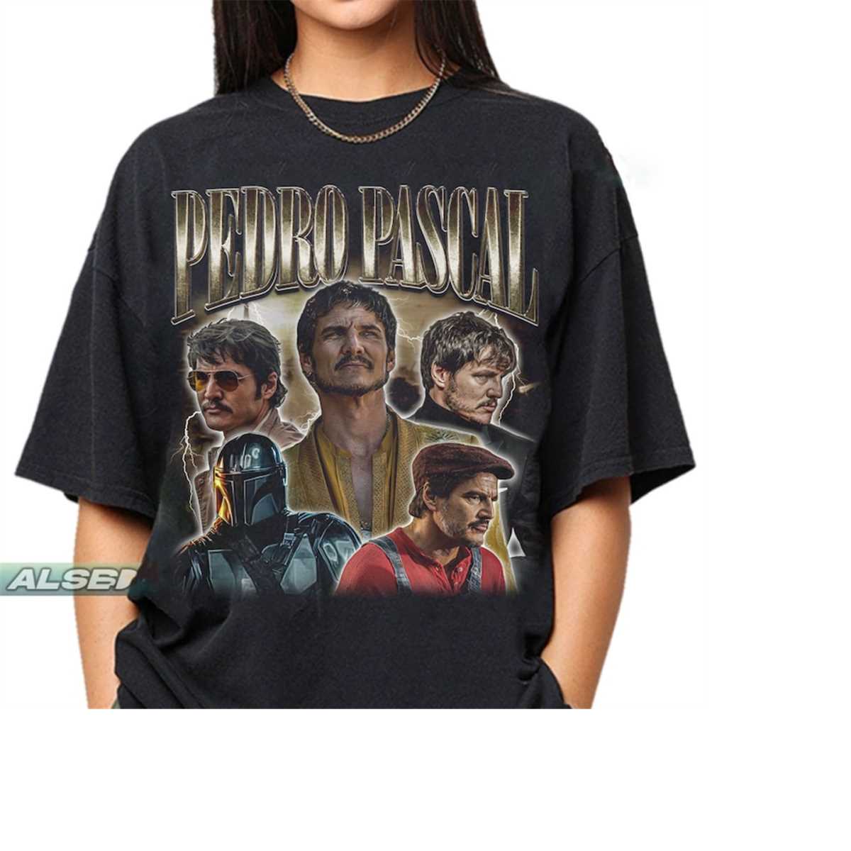 Pedro Pascal Shirt, Pedro Pascal shirts 90s, Pedro Pascal vi - Inspire ...