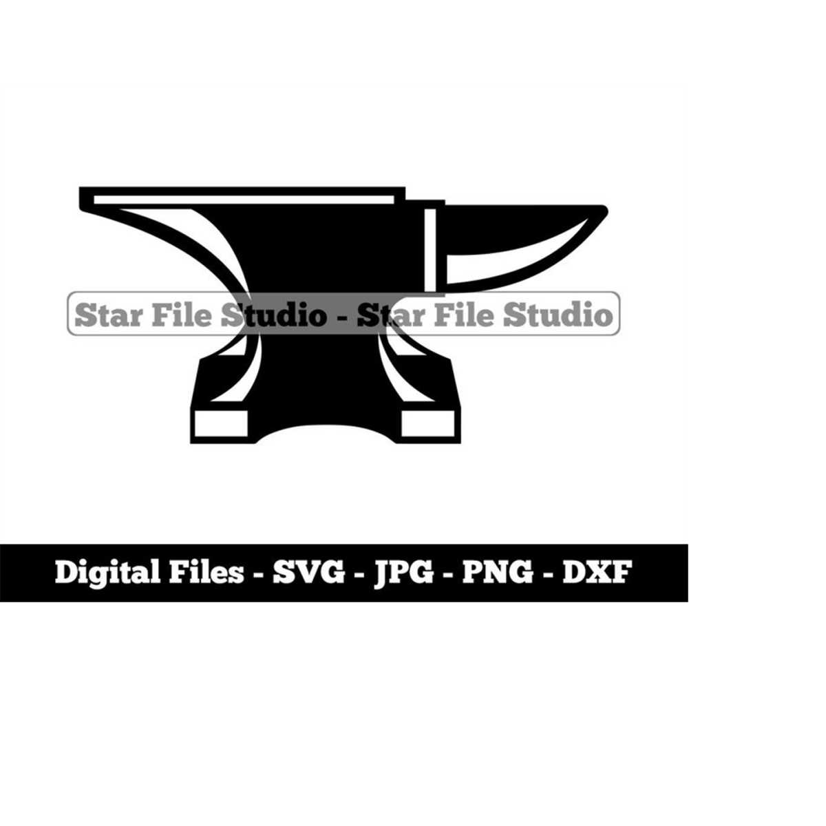 Anvil Svg, Blacksmith Svg, Smithy Svg, Anvil Png, Anvil Jpg, - Inspire ...