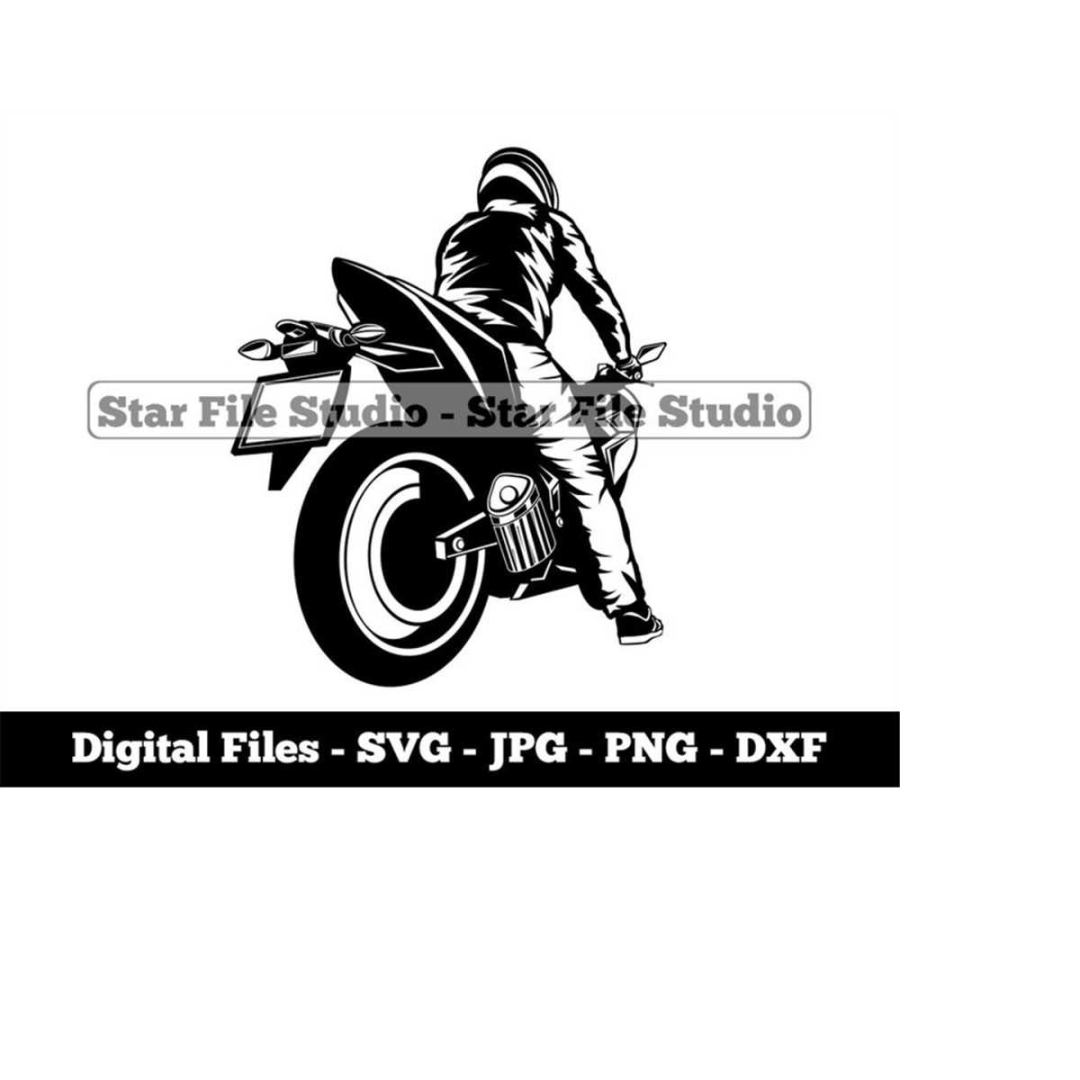 Motorcycle 5 Svg, Motorcycle Svg, Motorbike Svg, Motorcycle | Inspire ...