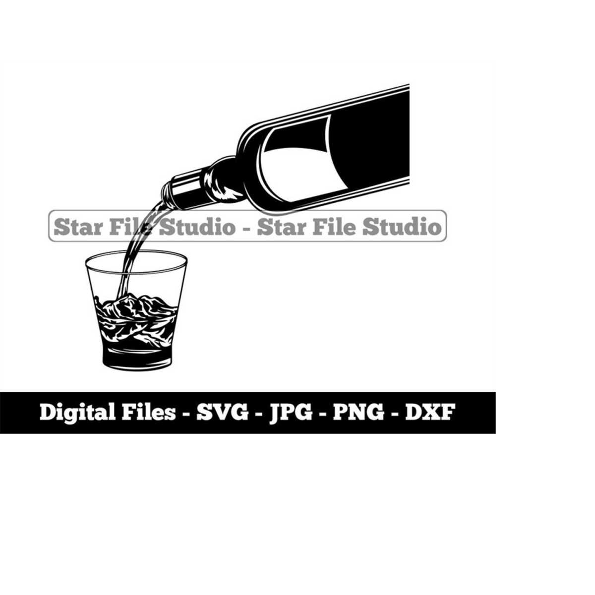 Whiskey 3 Svg Wiskey Svg Whiskey Svg Alcohol Svg Whiskey Inspire Uplift