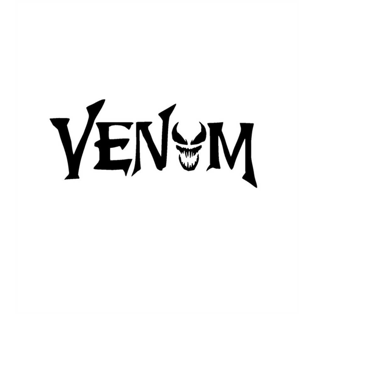 Venom marvel Svg/dxf/eps/png - Inspire Uplift