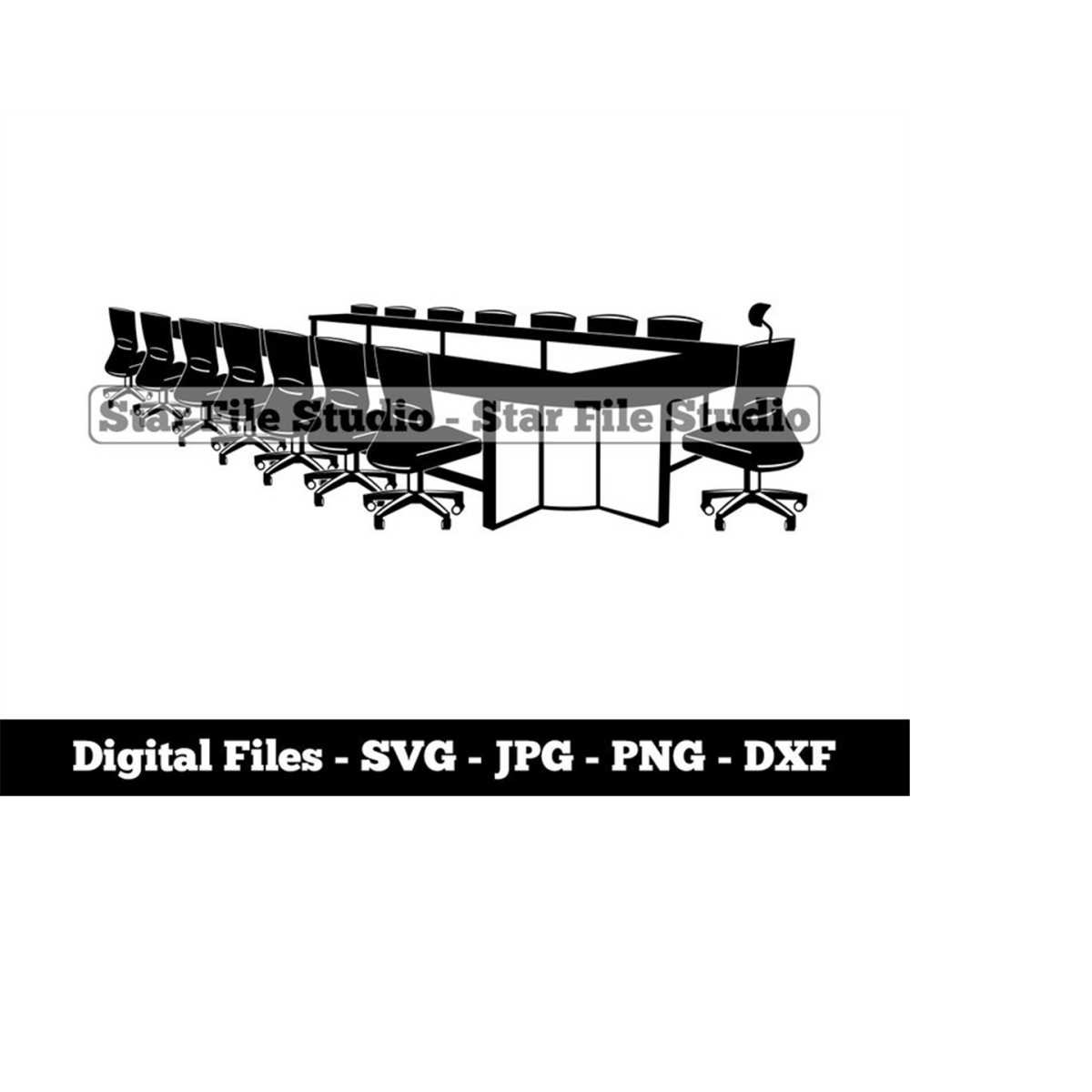 Board Room Svg, Business Svg, Company Svg, Corporation Svg, - Inspire ...