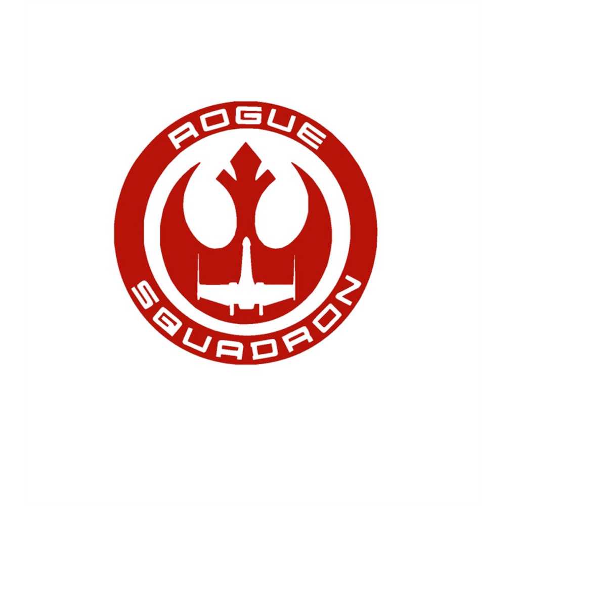 Rogue Squadron Svg/dxf/eps/png | Inspire Uplift