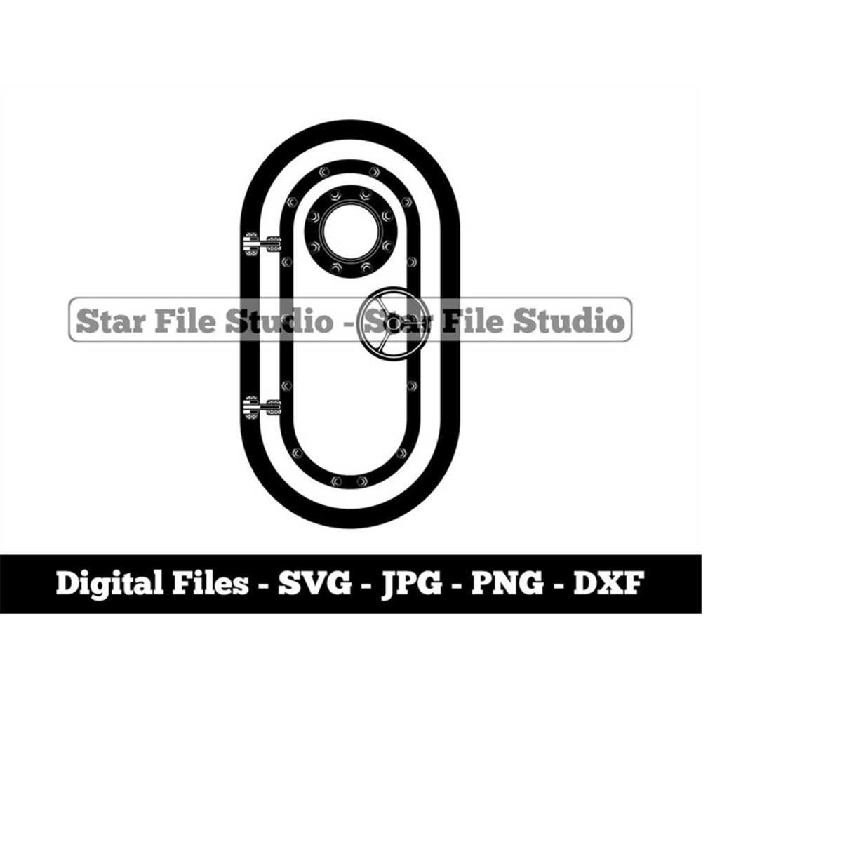 door svg - Inspire Uplift