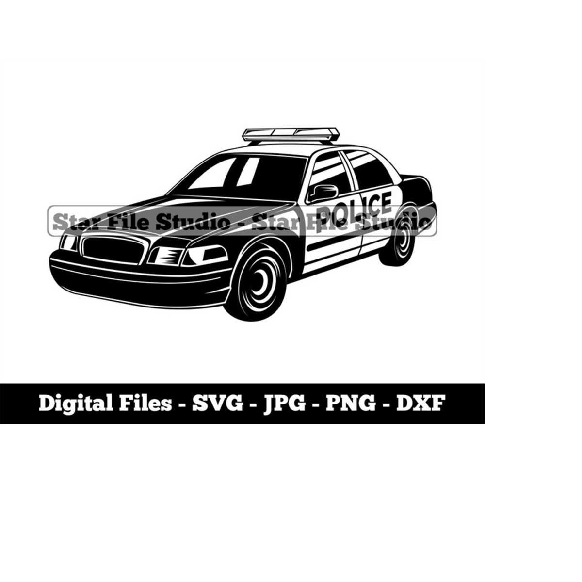 Police Car Svg, Police Svg, Troopers Svg, Police Car Png, Po - Inspire ...