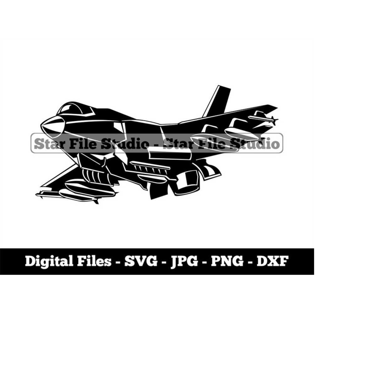 jet fighter svg - Inspire Uplift