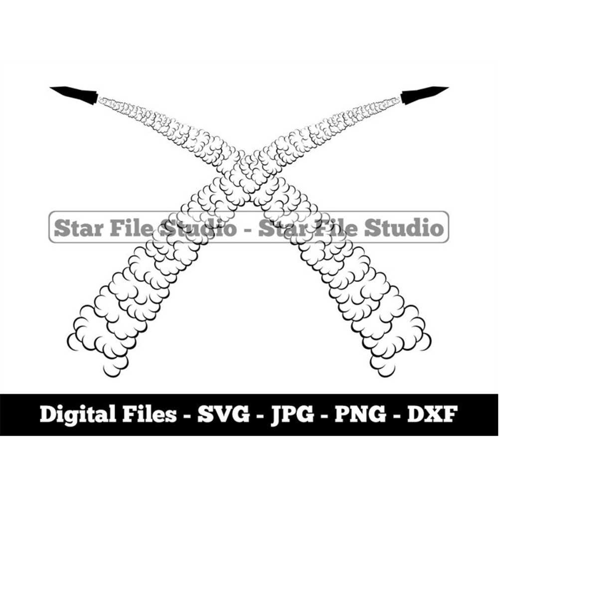 Missile Split Monogram Svg, Missile Svg, Rocket Svg, Missile - Inspire ...