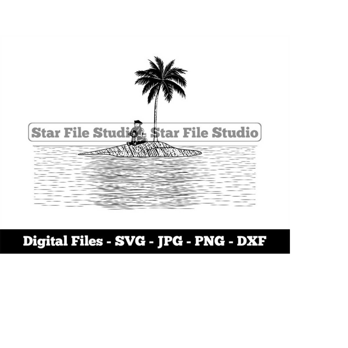 Marooned Svg, Pirate Svg, Stranded Svg, Marooned Png, Maroon - Inspire ...