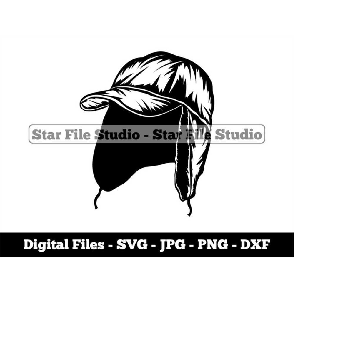 Hunter Cap Svg, Hunter Cap Png, Hunter Cap Jpg, Hunter Hat S - Inspire ...