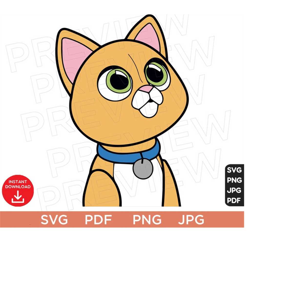 Sox SVG Buzz lightyear cat Svg, Toy Story svg Disneyland Ear - Inspire ...