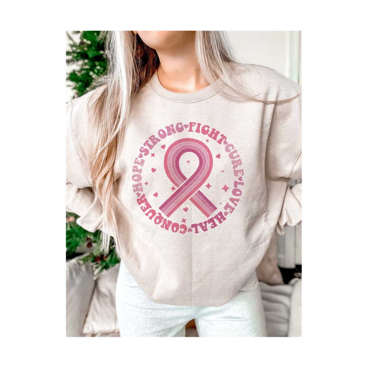 Cancer Awareness, Pink Ribbon, Retro Breast Cancer Png, Awar | Inspire ...