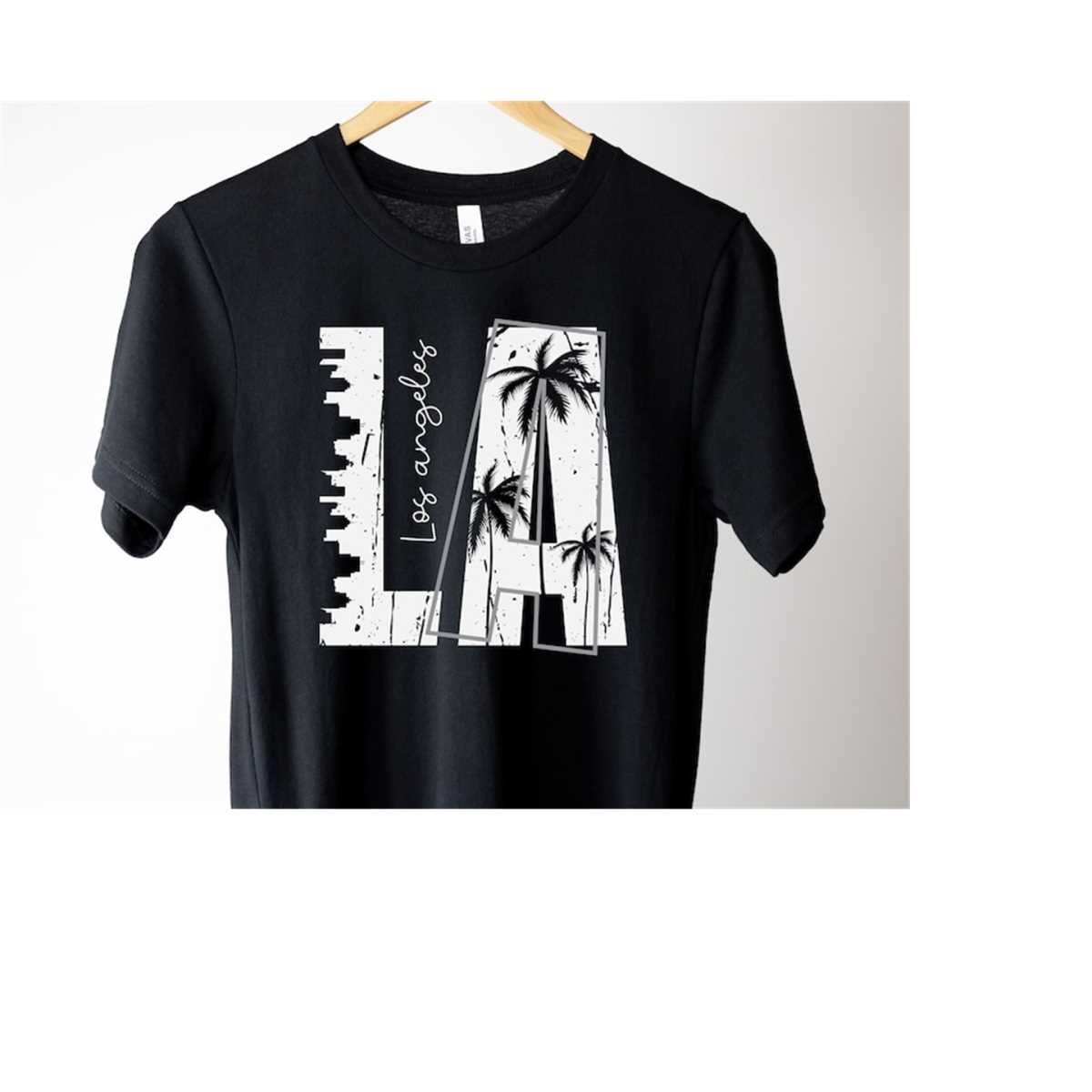 Los Angeles shirts, los angeles, LA, california t shirt, cal | Inspire ...