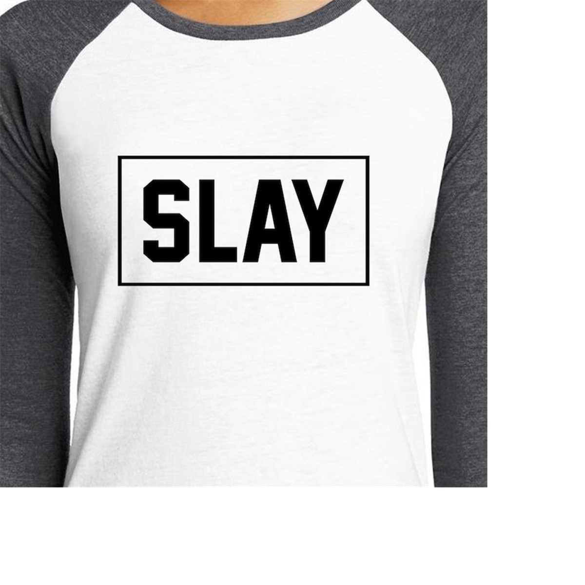 Slay Digital Cut Files | Cricut | Silhouette Cameo | Svg Cut - Inspire ...