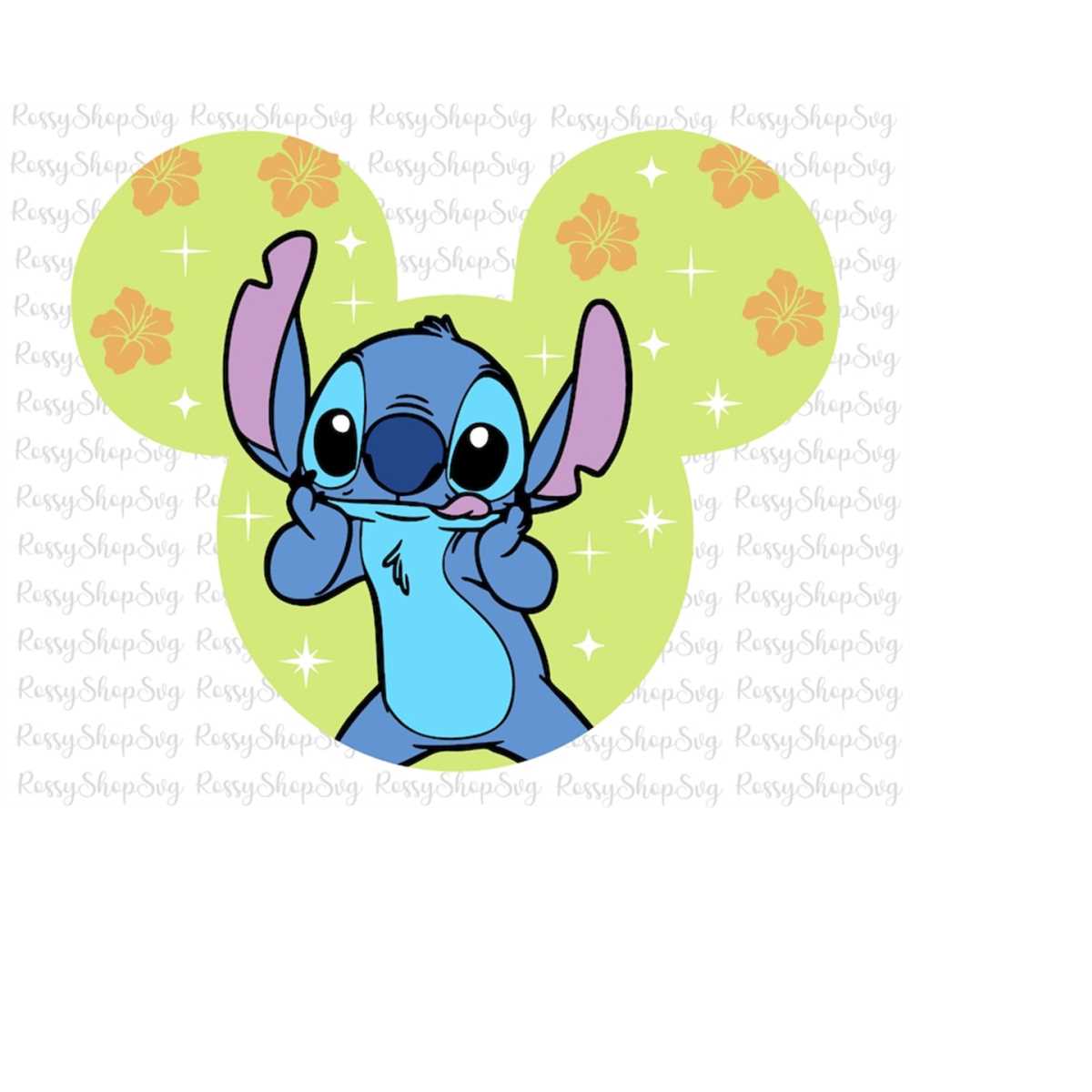 Stitch Head Mouse SVG, Disneyworld svg, Disneyland Ears, Dis | Inspire ...