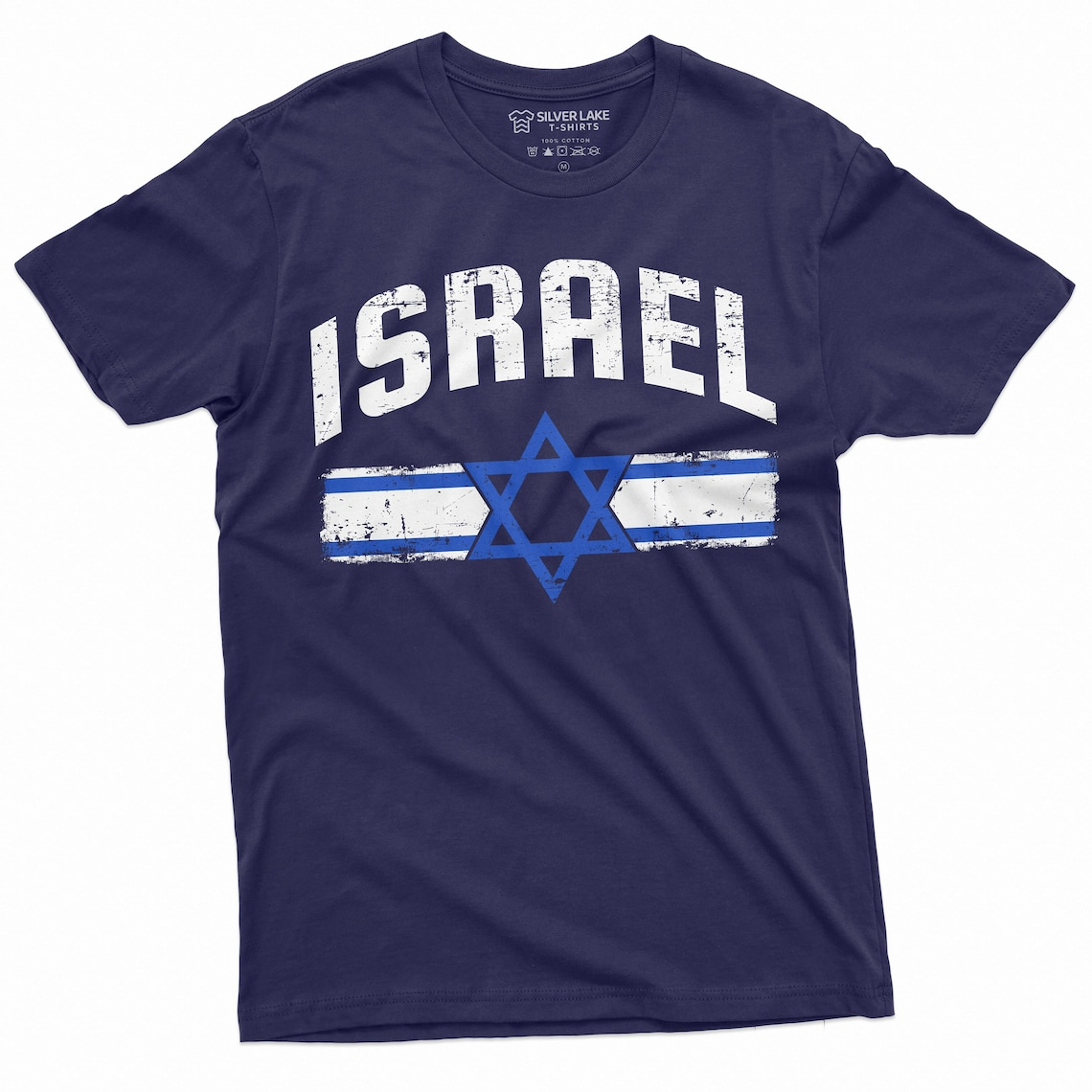 I Stand With Israel T-Shirt, Pray For Israel Shirt, Support | Inspire ...