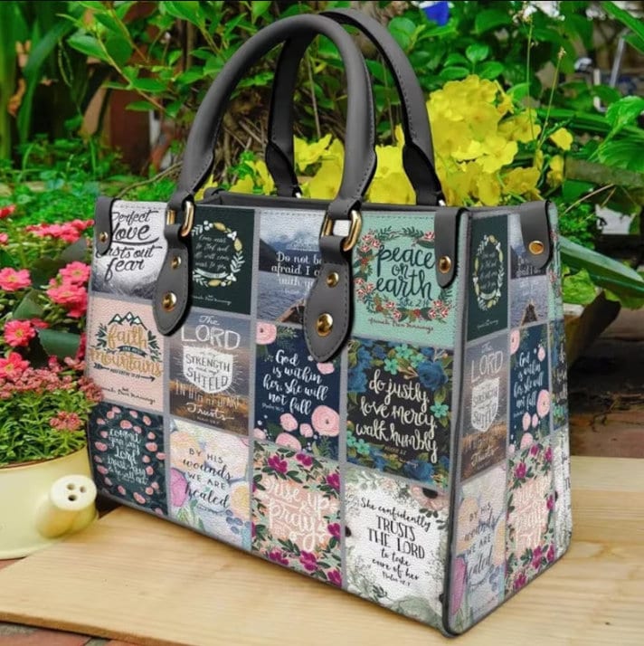 Bible Leather Bag, Bible Bags And Purses, Bible Leather Hand | Inspire ...