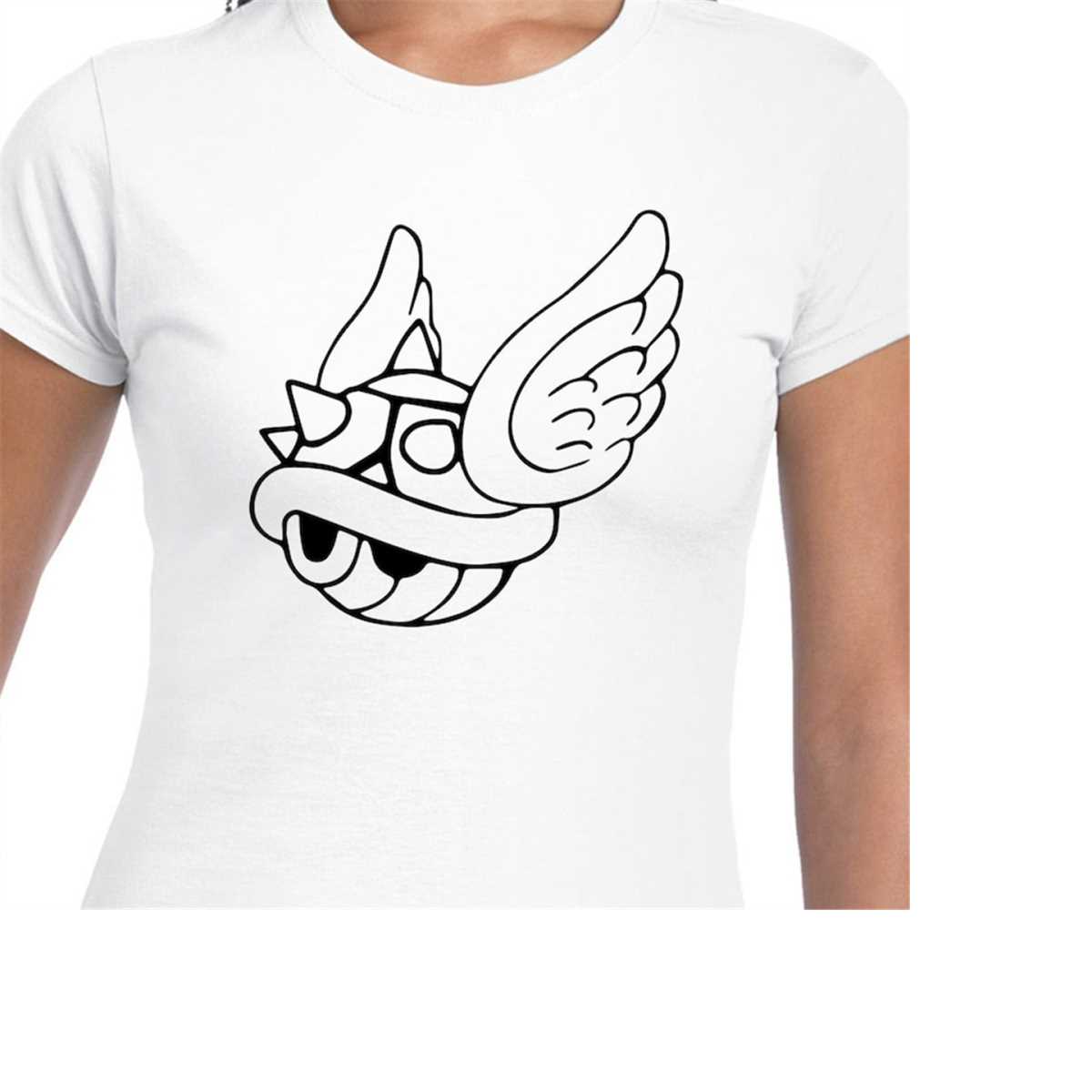 Flying Shell Digital Cut Files | Cricut | Silhouette Cameo | - Inspire ...