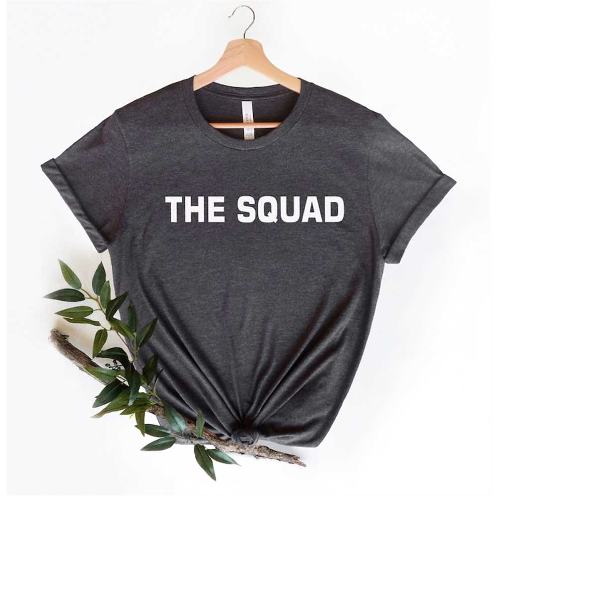 Cool Squad Shirt, The Squad Shirt, Shirt For Groups, Super S | Inspire ...