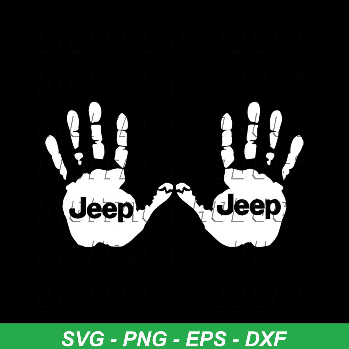 Jeep Hands Svg, Vehicle Svg, Jeep Svg, Hand Svg, Transport S | Inspire ...