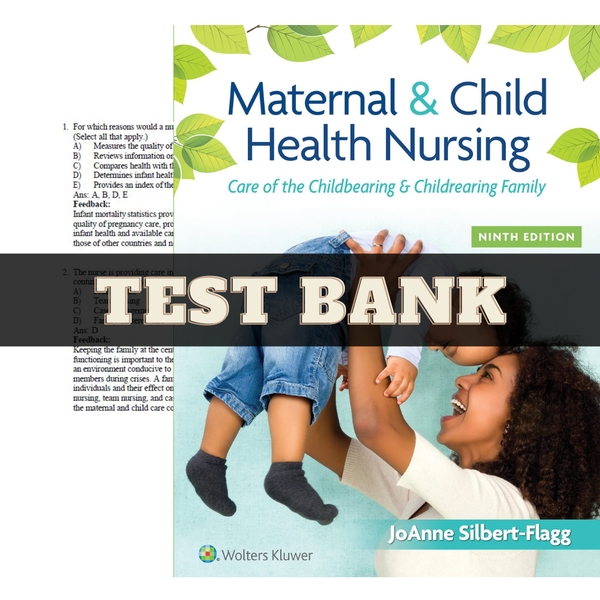 Maternal & Child Health Nursing: Care of the Childbearing & - Inspire ...