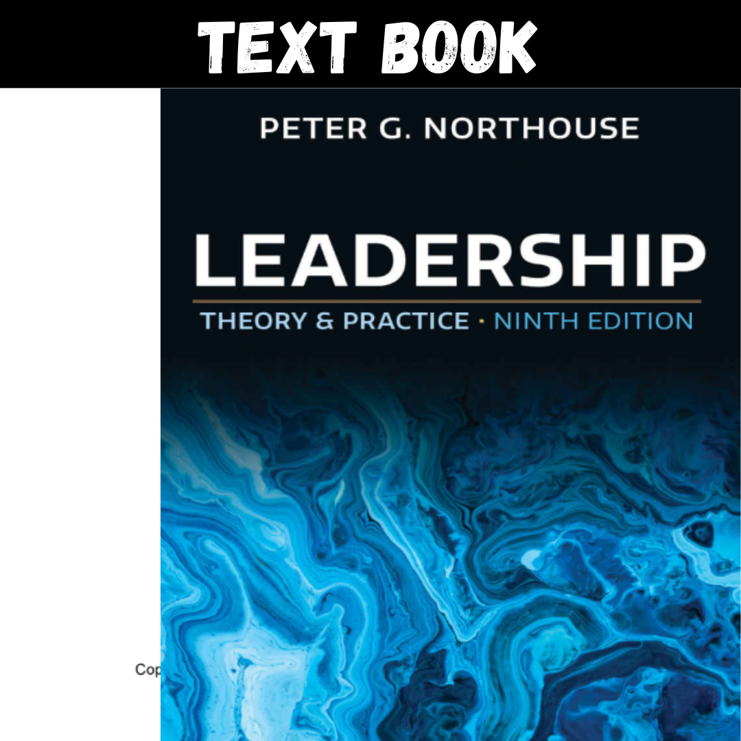 Complete Leadership Theory and Practice, 9th Edition , Peter | Inspire ...