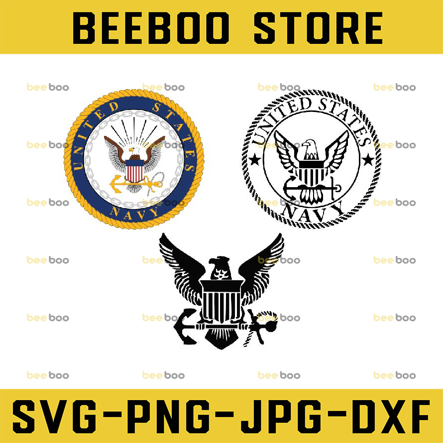 US Navy vector svg, eps, dxf, png high res, jpg, pdf, webp C | Inspire ...