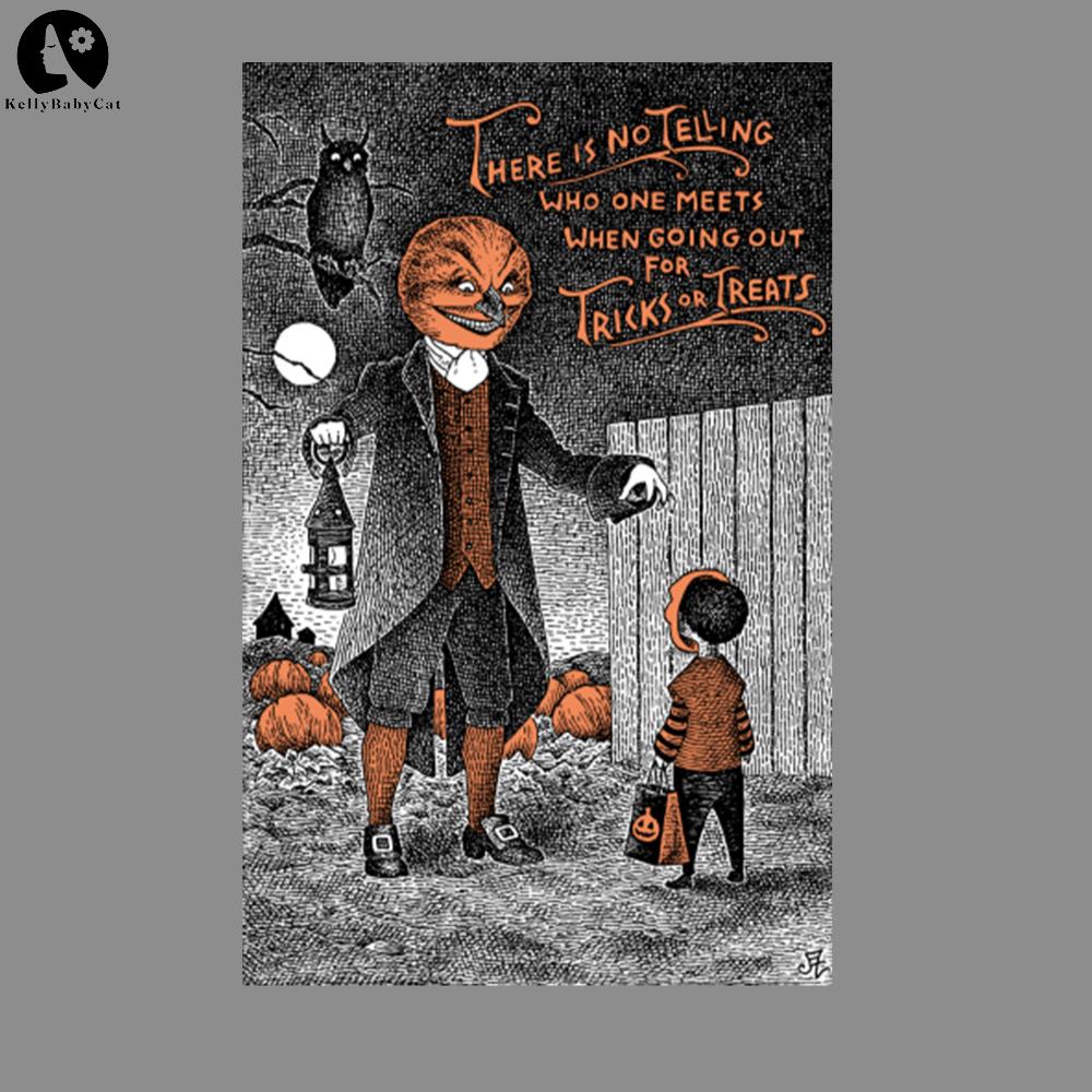 Meet Jack Halloween PNG Download | Inspire Uplift