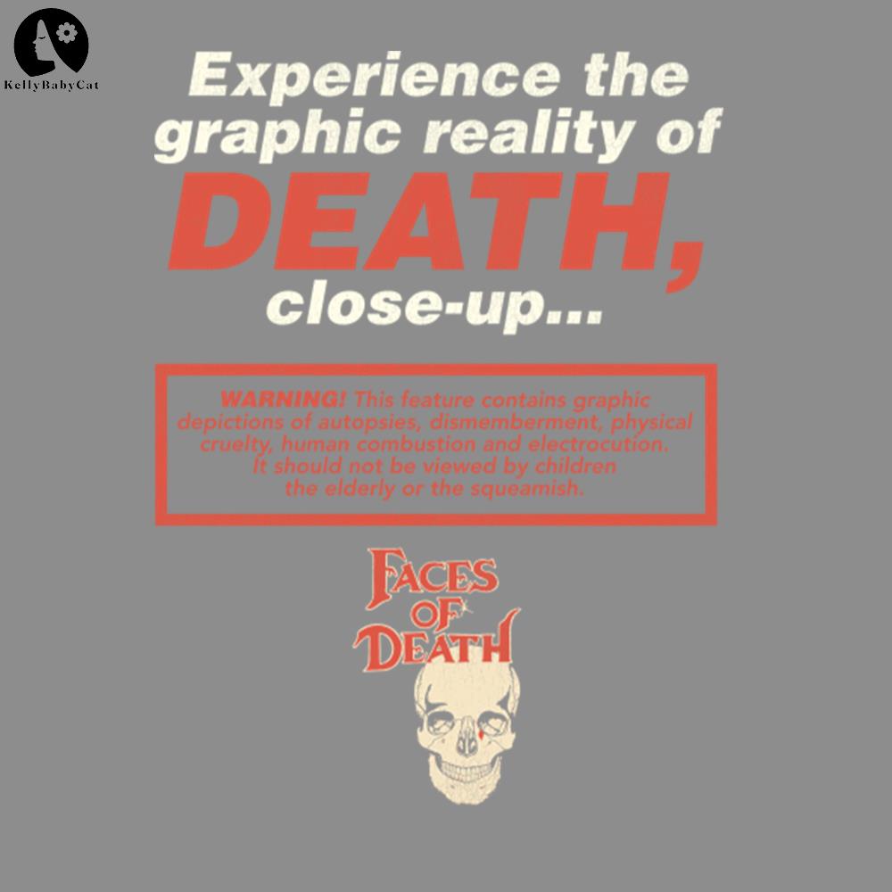 Faces of Death | Inspire Uplift