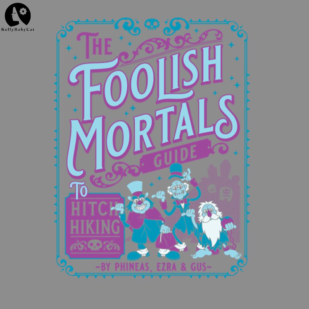 Foolish Mortals Hitch Hikers guide | Inspire Uplift