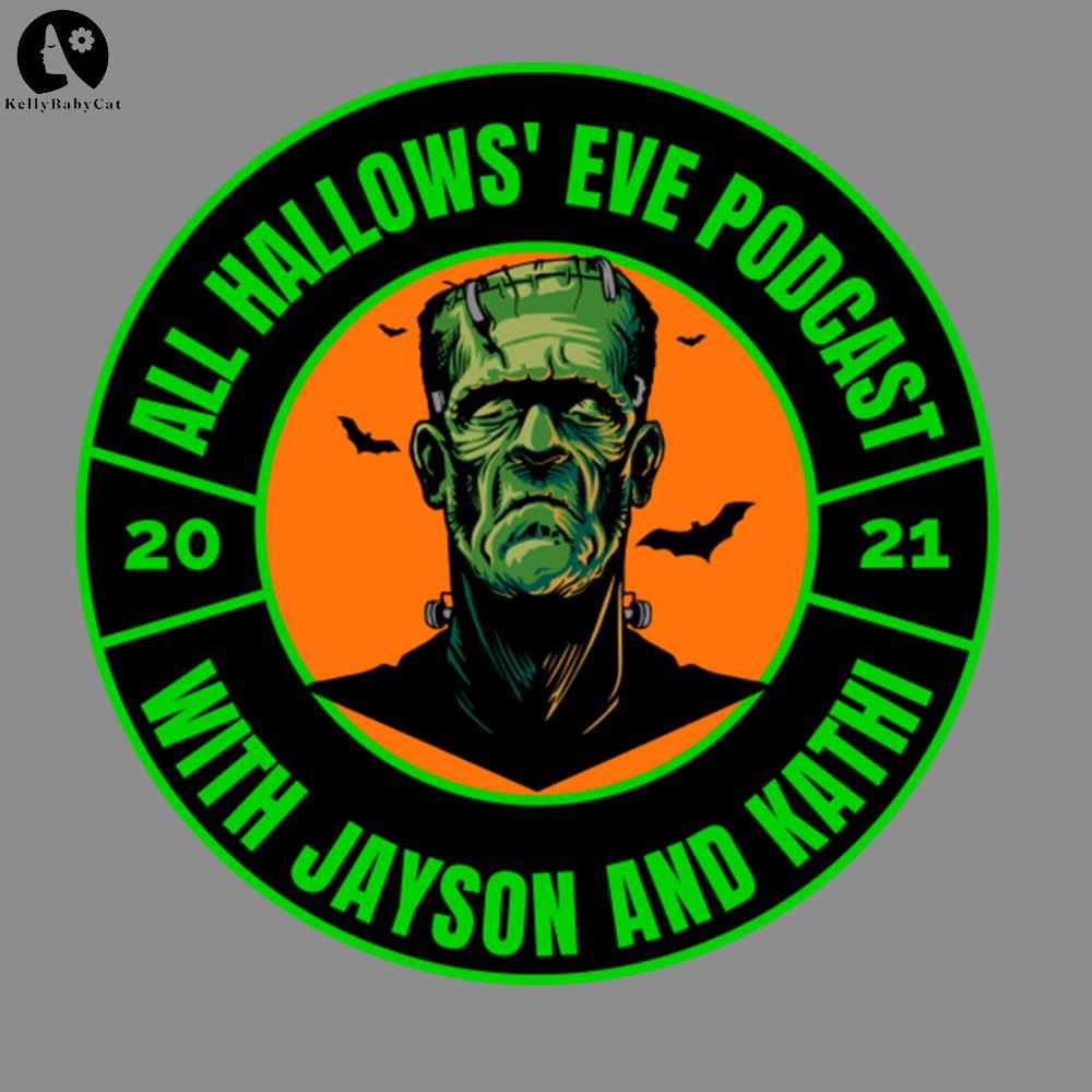 Frankie Logo Halloween PNG Download | Inspire Uplift