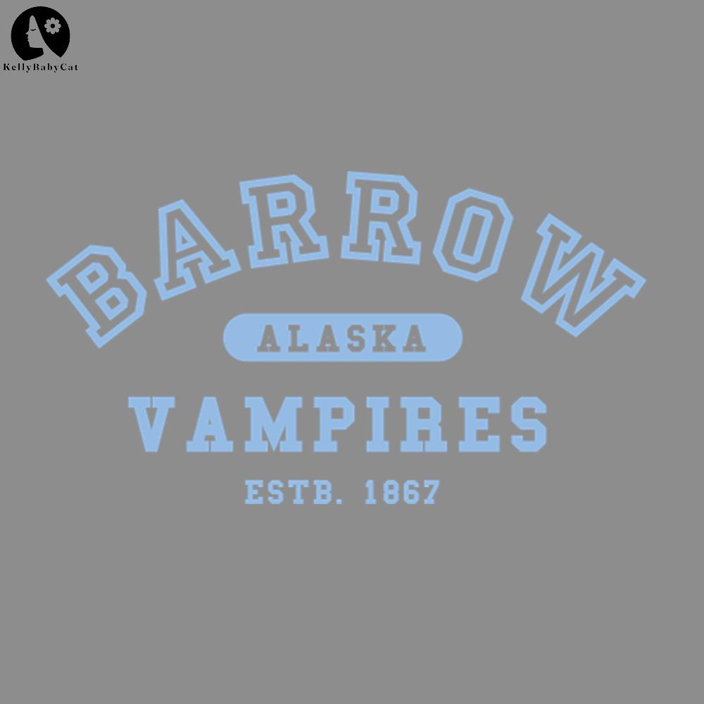 Barrow Alaska Vampires Halloween PNG Download | Inspire Uplift