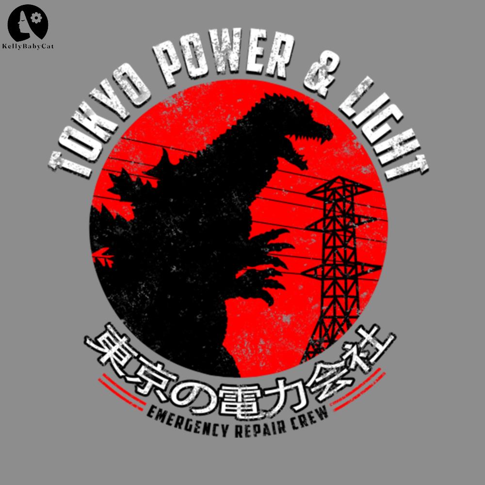 Tokyo Power and Light Halloween PNG Download | Inspire Uplift
