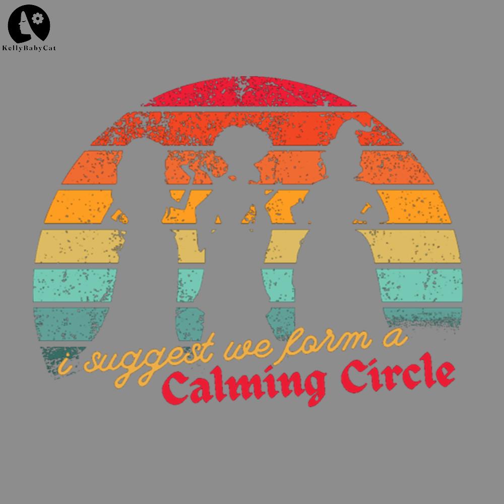 calming circle Halloween PNG Download | Inspire Uplift