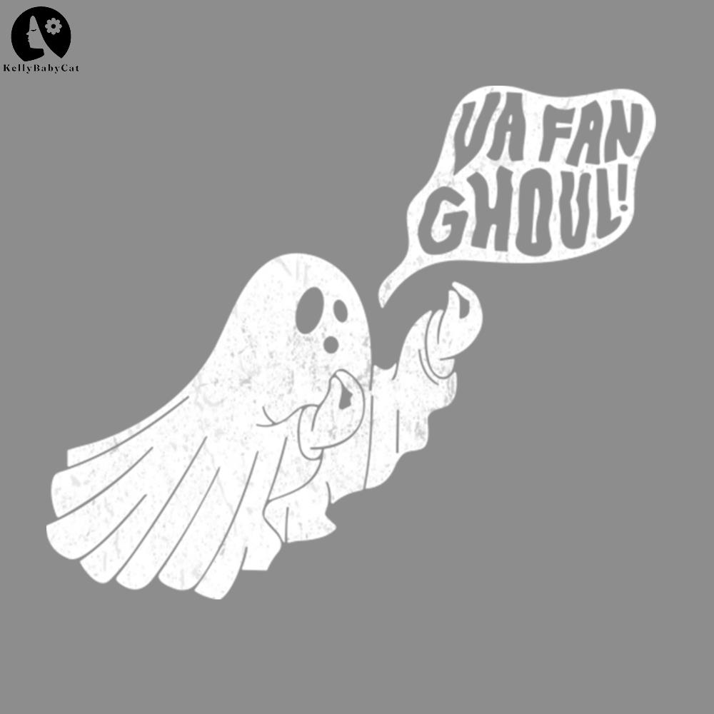 Va Fan Ghoul Halloween PNG Download | Inspire Uplift