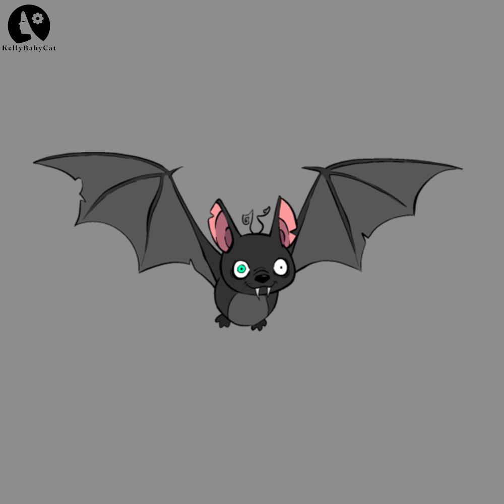 Batty Halloween PNG Download | Inspire Uplift