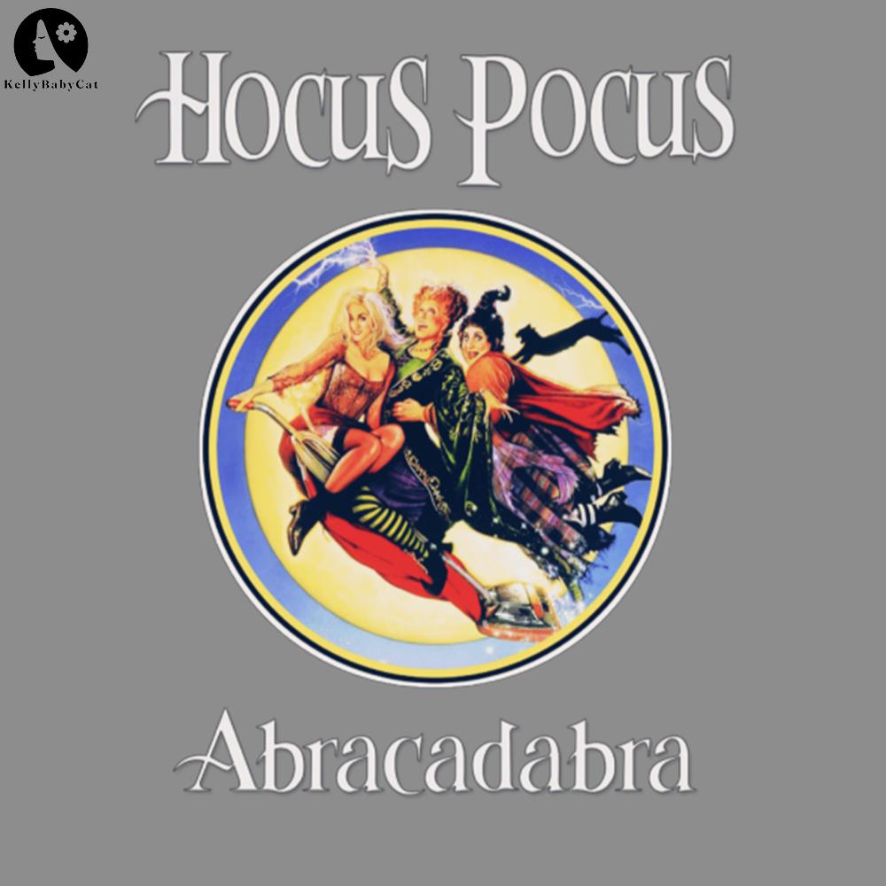 vintage hocus pocus classic tee Halloween PNG Download | Inspire Uplift