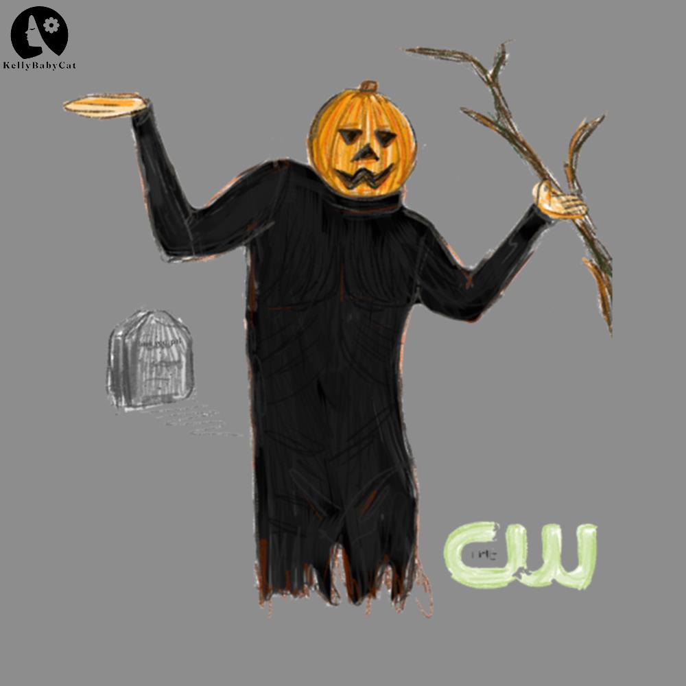 Dancing Pumpkin Man Halloween PNG Download | Inspire Uplift