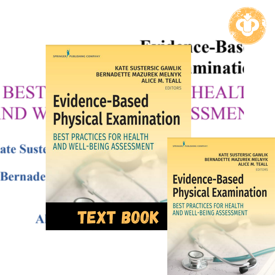 Latest Textbook Evidence-Based Physical Examination: Best Pr | Inspire ...