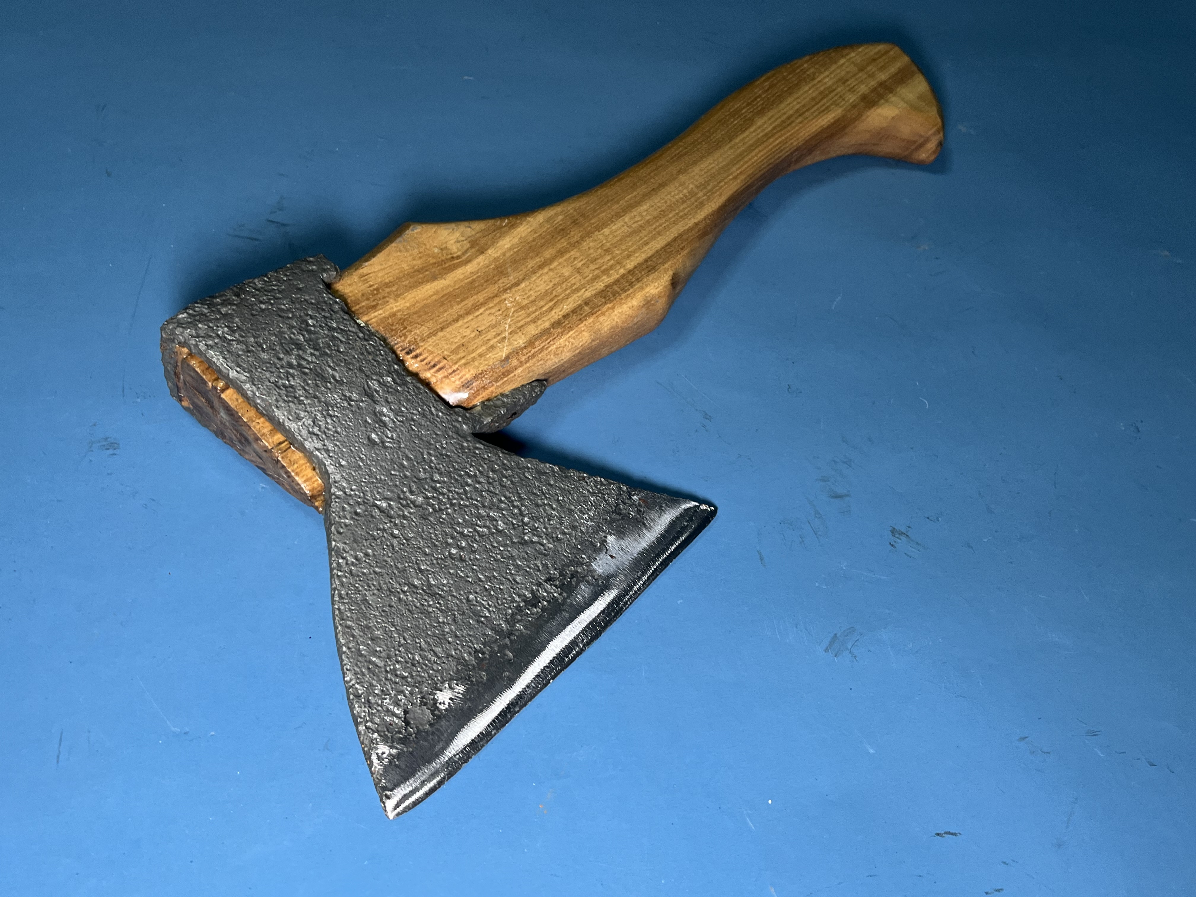 Finnish axe | Inspire Uplift