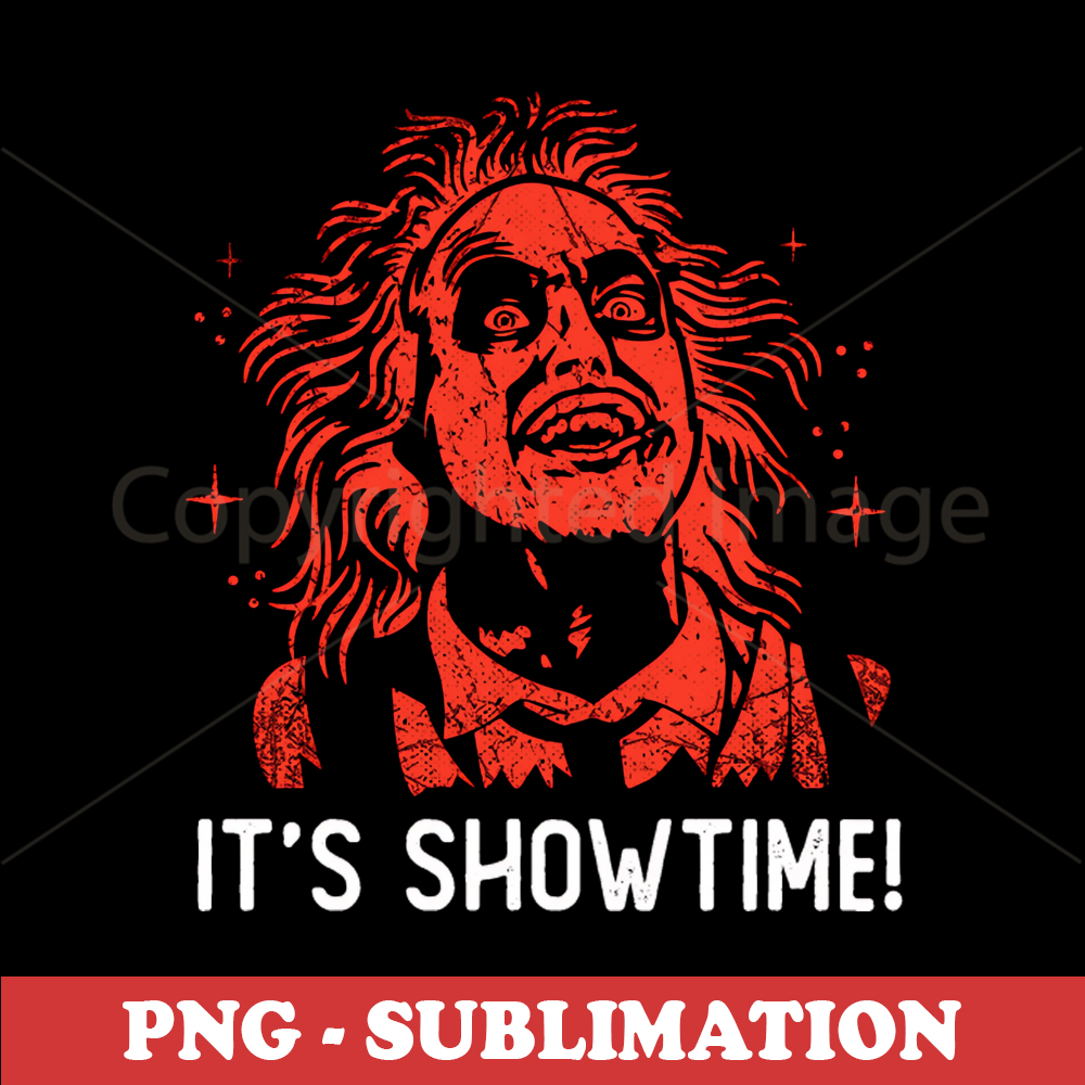 Its Showtime Quotes - PNG Digital Download - Inspirational P | Inspire ...