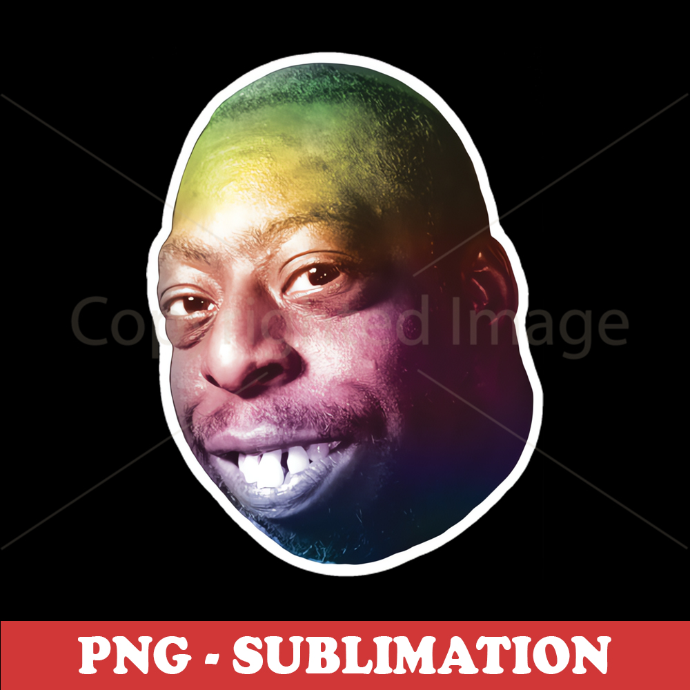 Beetlejuice Face - Spooky Sublimation PNG - Go Bold with Thi | Inspire ...